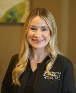 Dr. Madison Butler - Cherokee Family Dental